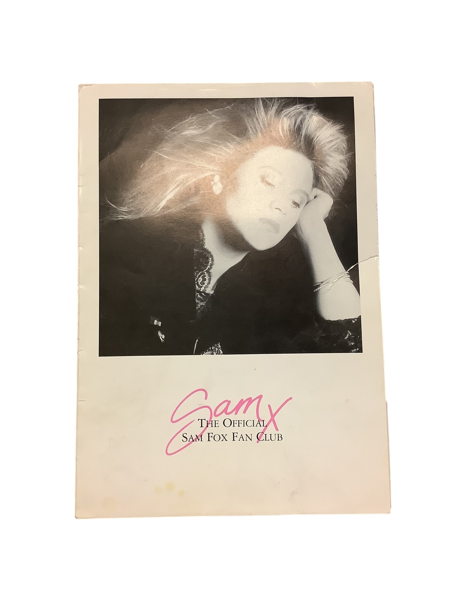 Samantha Fox | Collection of Samantha Fox calendars and posters | MutualArt