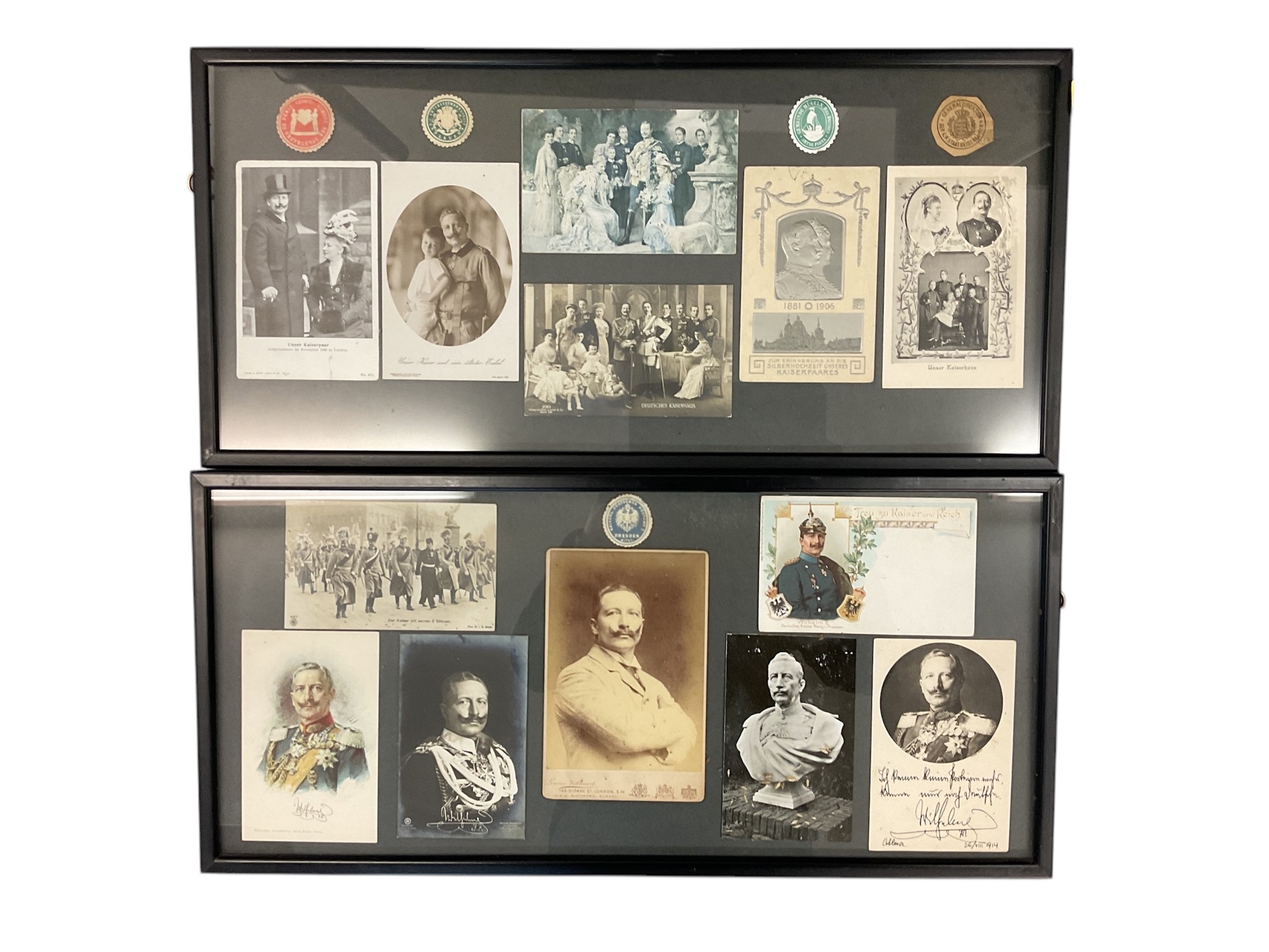 Kaiser Wilhelm II | Collection of Early 20th century portrait ...