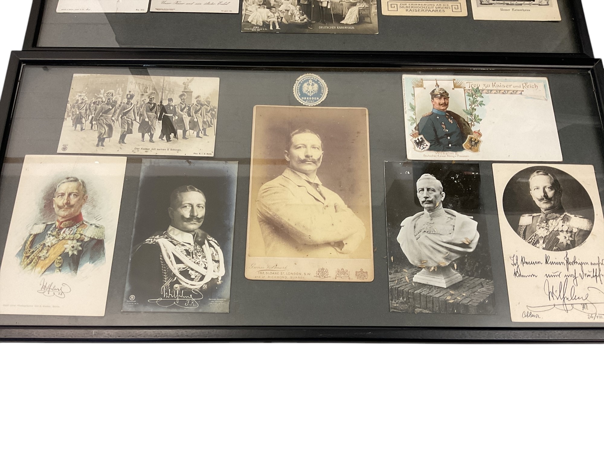 Kaiser Wilhelm II | Collection of Early 20th century portrait photographs and postcards ...