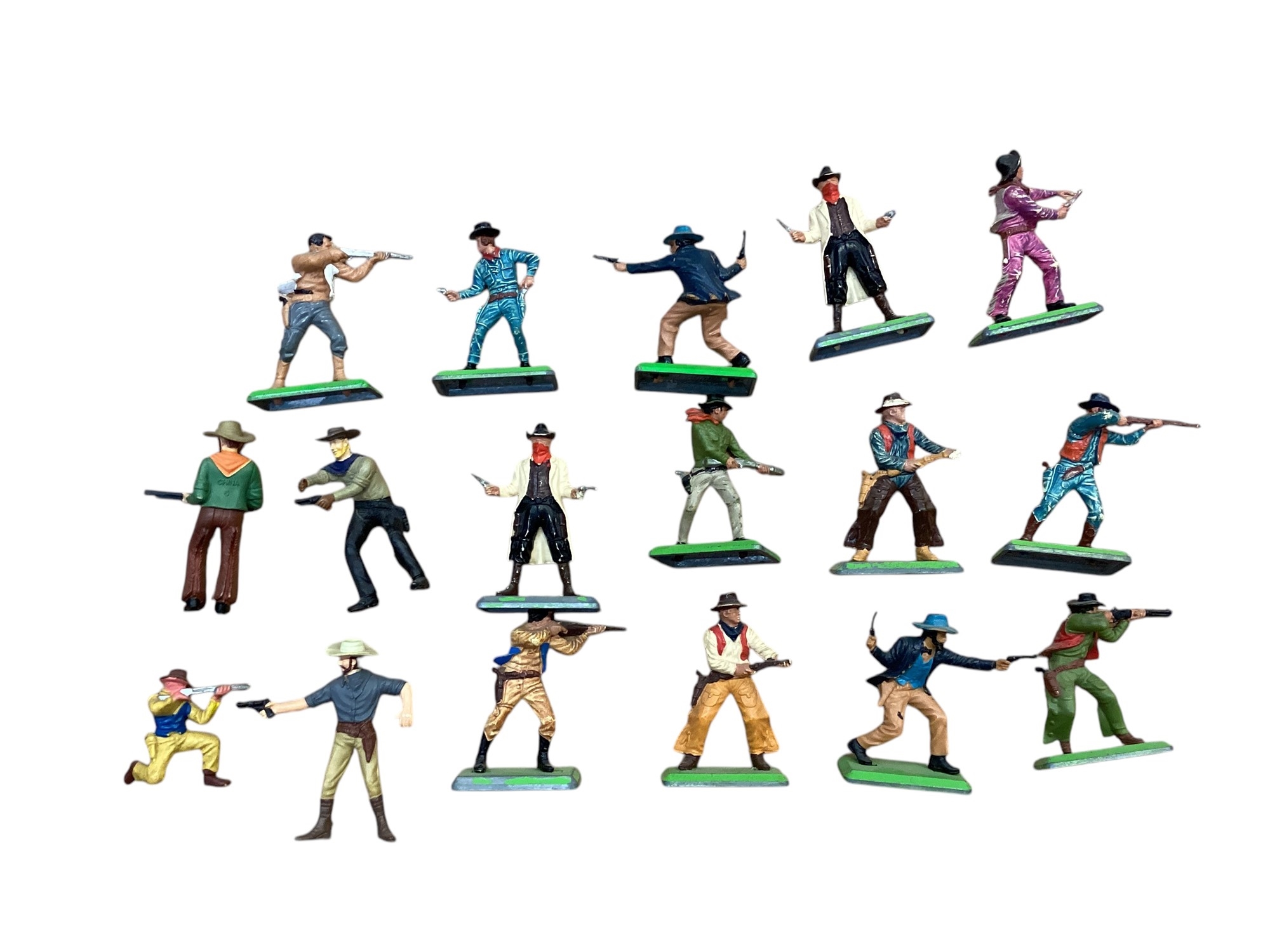 Del Prado | Large collection of lead and plastic soldiers to include ...