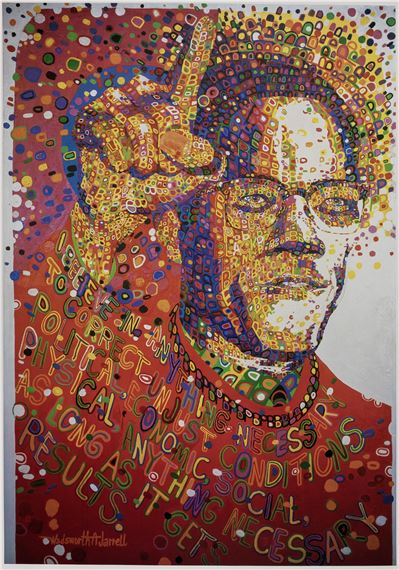 Wadsworth A. Jarrell | Black Prince (1993) | MutualArt