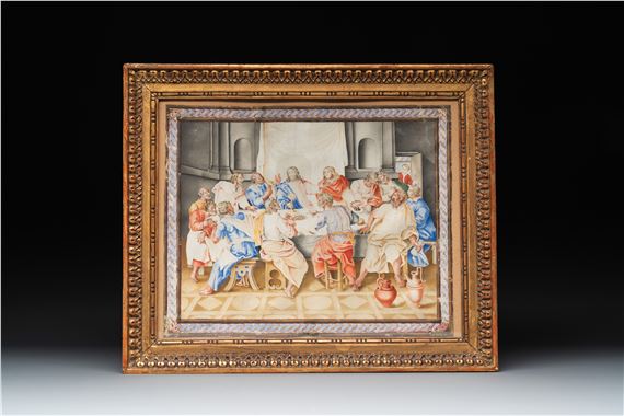 European School, 17th Century | The Last Supper (18) | MutualArt