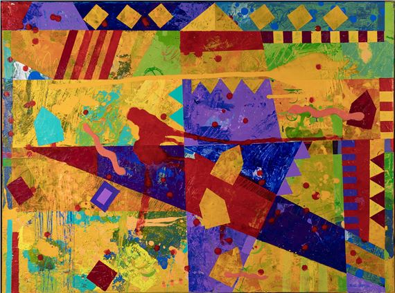 Lionel Lofton | 47 Artworks at Auction | MutualArt