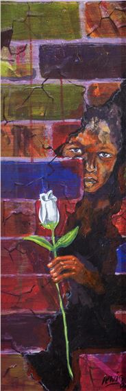 Russell Lewis- Life, Art & Legacy | MututalArt