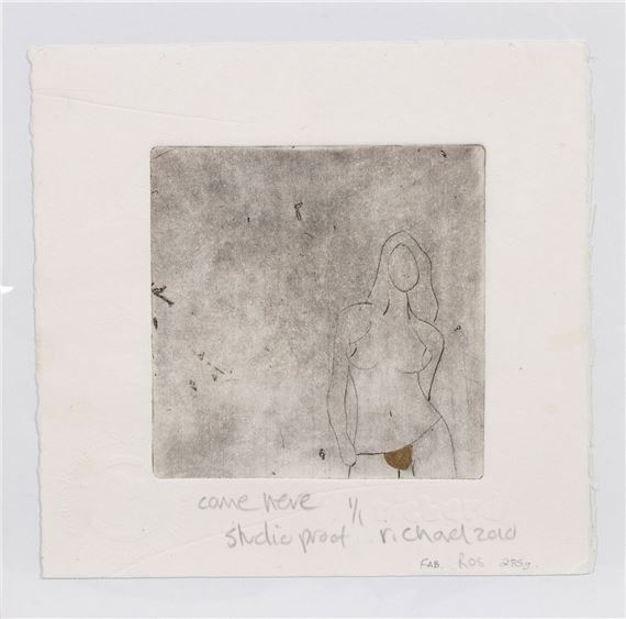 Richard Scott | Come Here' | MutualArt