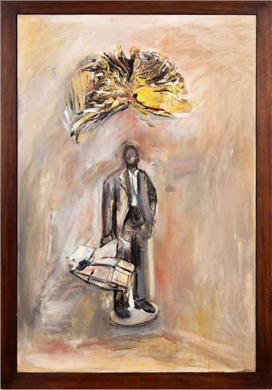 David Yudelman | 1 Artworks | MutualArt