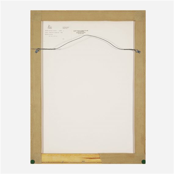 Michael Graves | Composite Landscape (1981) | MutualArt