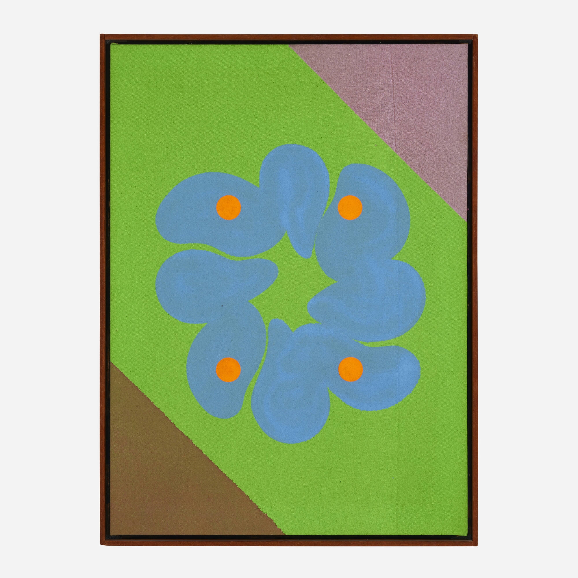 Paul Allen‏ Reed | #26A (1964) | MutualArt