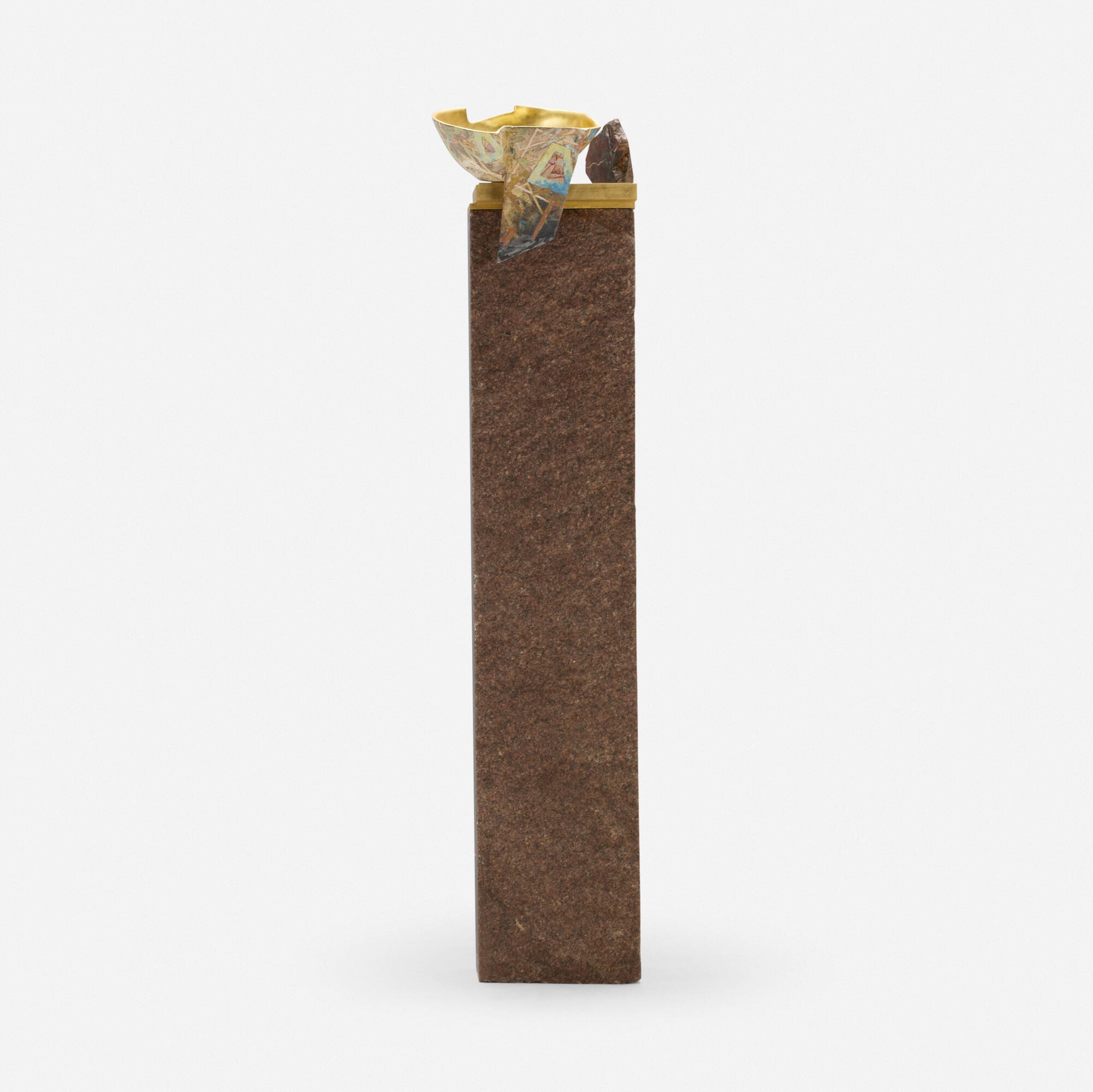 Bennett Bean | Untitled (from the Dolman series | MutualArt