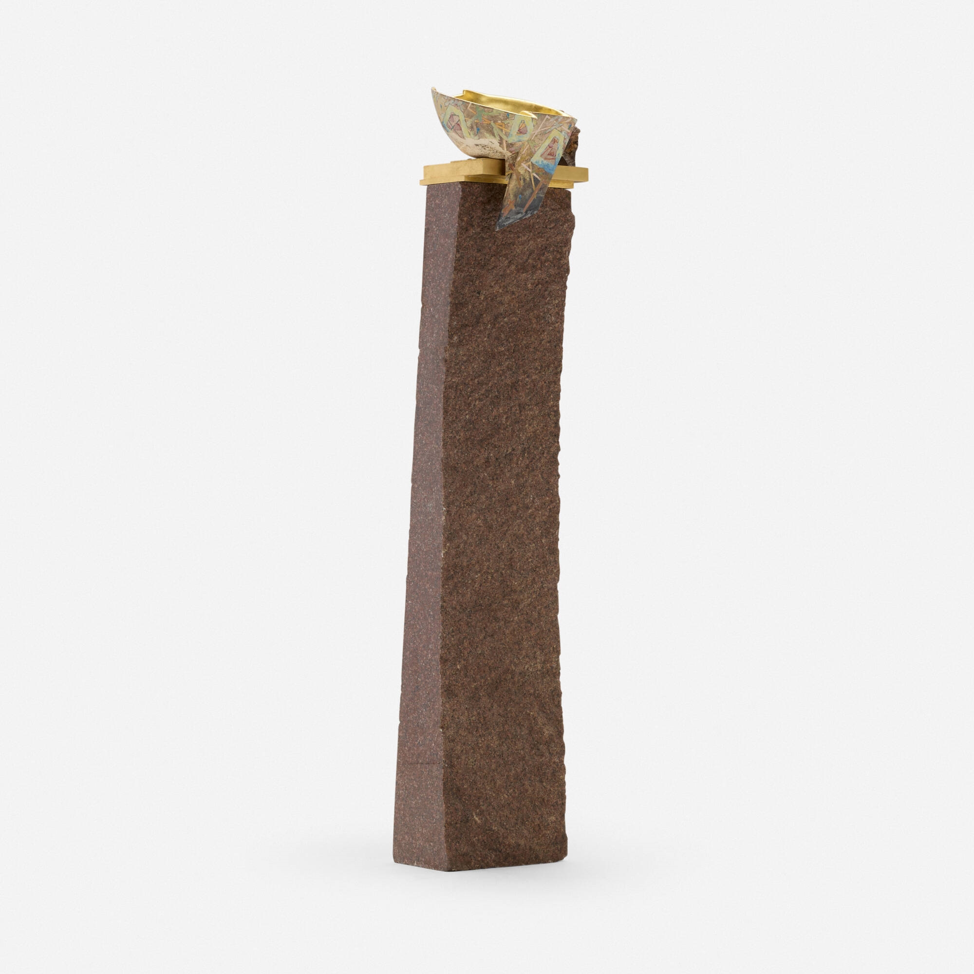 Bennett Bean | Untitled (from the Dolman series | MutualArt