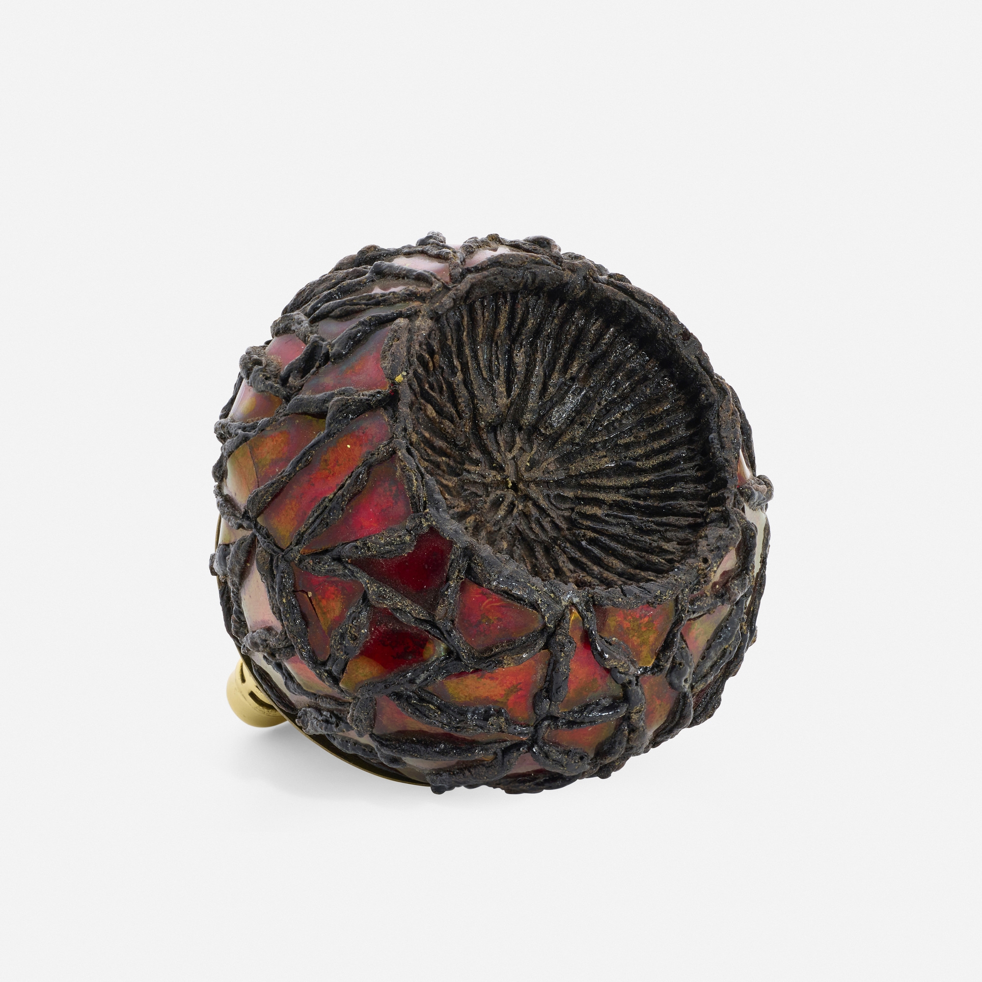 Line Vautrin | Table lighter (Circa 1955) | MutualArt