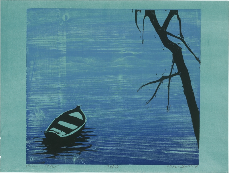 Jacob Pins | Boot (1972) | MutualArt