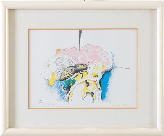 Enrico Visani | Enrico Visani (Marradi, 1938). L'Ape. | MutualArt