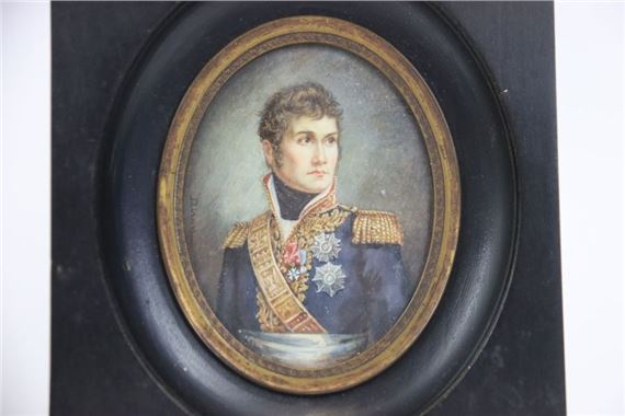 François Biron | Miniature | MutualArt