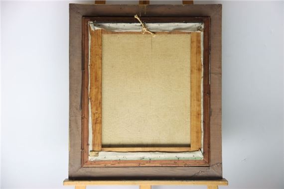 Paul Remy | Femme nue devant un miroir (1897) | MutualArt