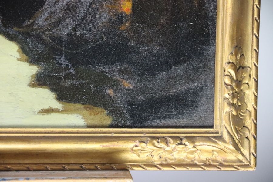 Albertus Matignon | Marine (1860) | MutualArt