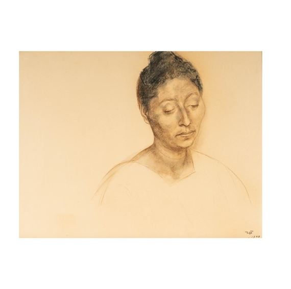 Francisco Zuñiga | Francisco Zuniga (1968) | MutualArt