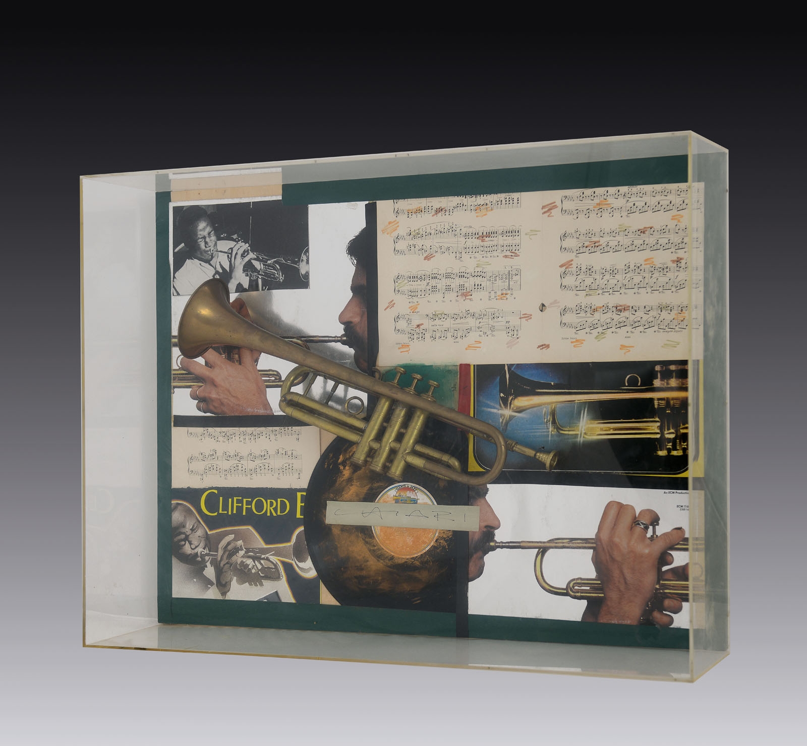 Giuseppe Chiari | Clifford | MutualArt