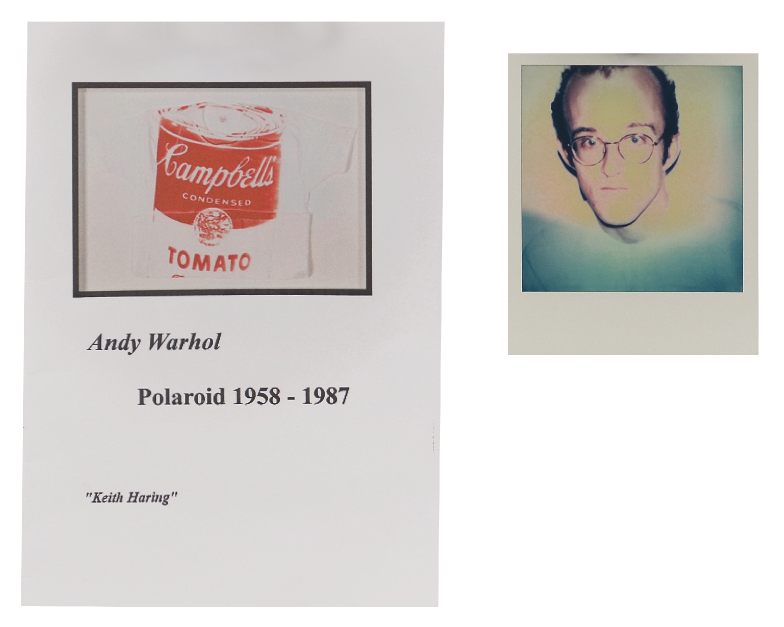 Andy Warhol | Keith Haring | MutualArt