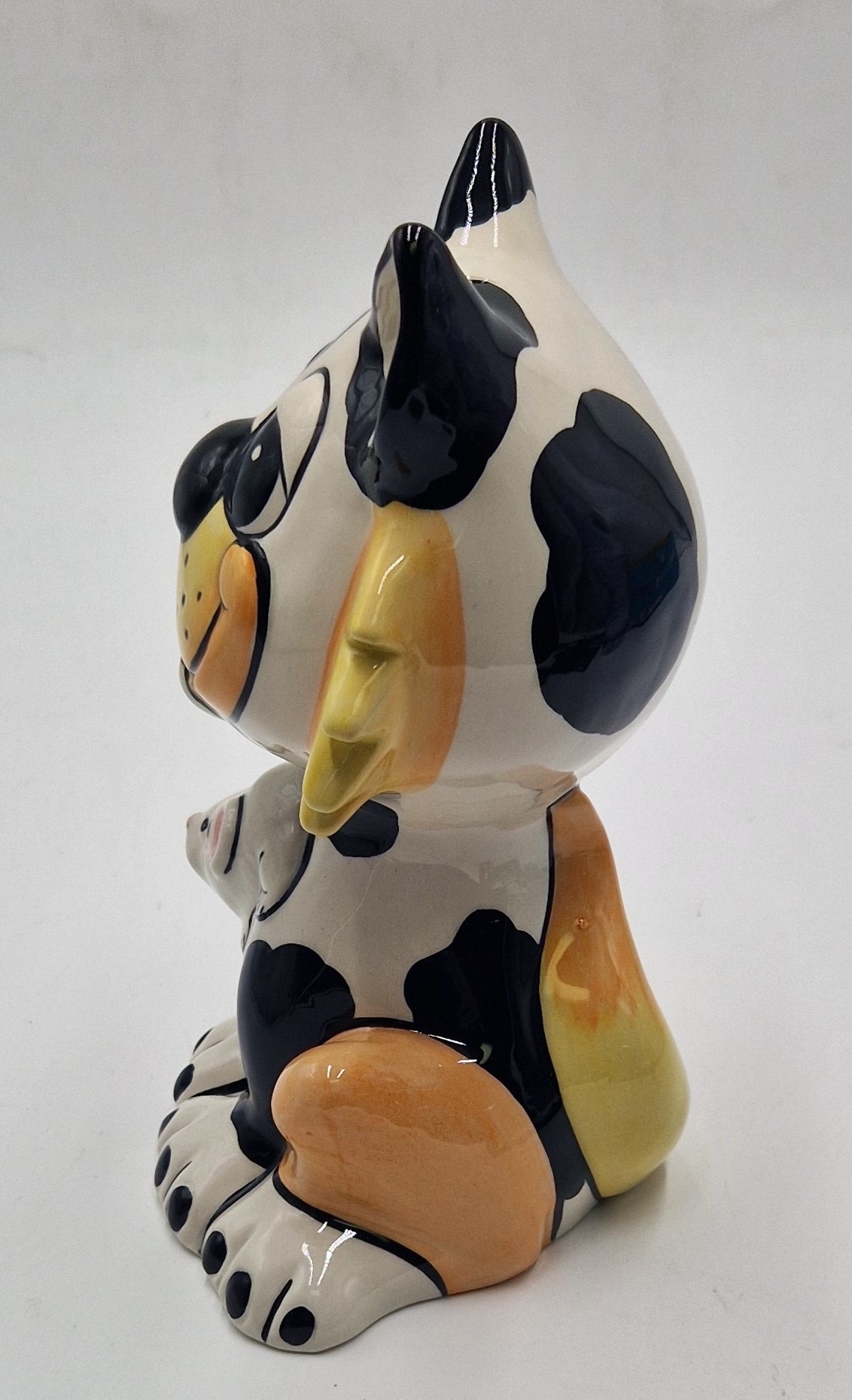 Lorna Bailey | LORNA BAILEY Extra Large 20cm x 13cm FIRESIDE MODEL OF ...