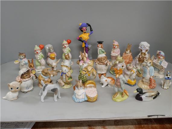 Royal Doulton | A collection of Beswick | MutualArt