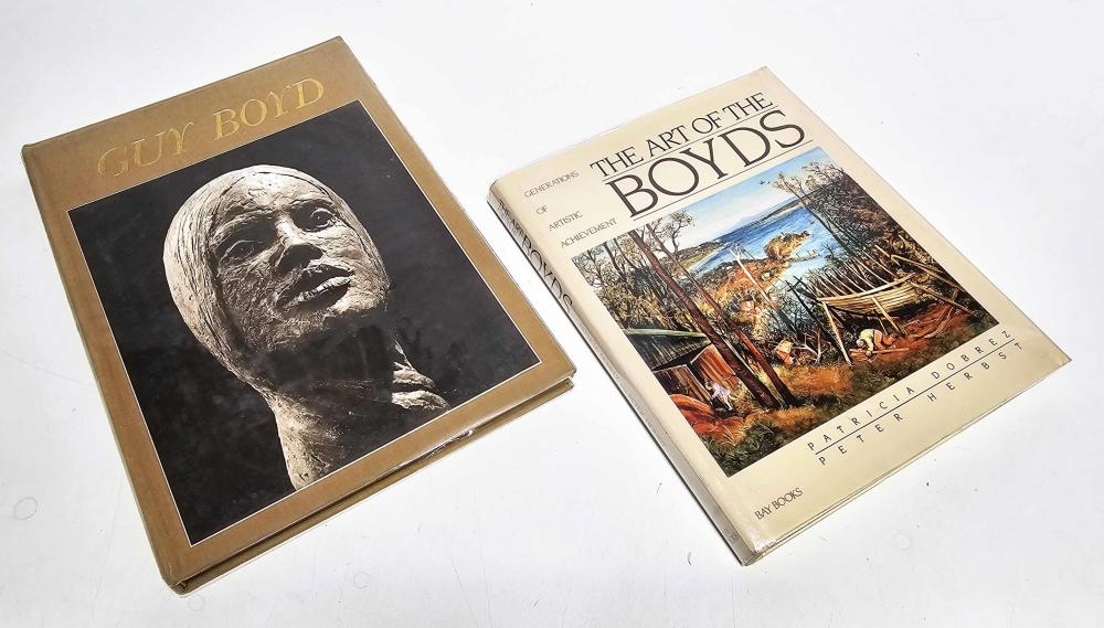 Guy Martin à Beckett Boyd | Guy Boyd, together with The Art of the Boyds | MutualArt