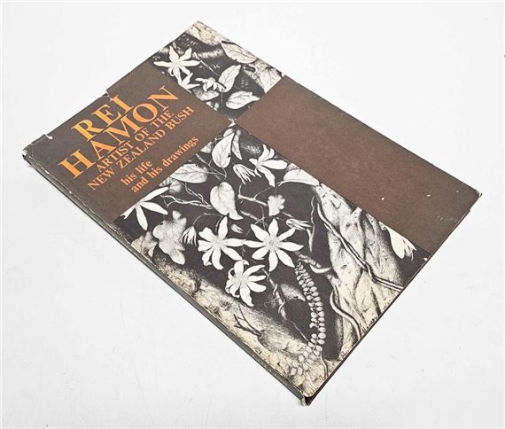 Rei Hamon | Rei Hamon, Artist of the New Zealand Bush - His Life and ...