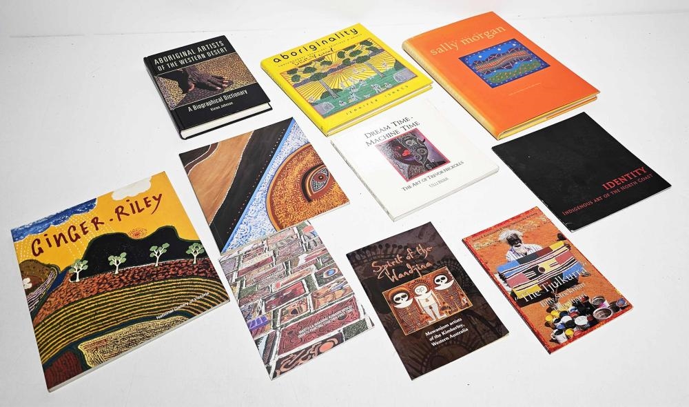 Sally Morgan | 11 books on aboriginal art, Sally Morgan, Ginger Riley ...