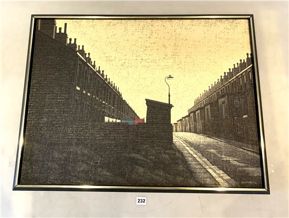 Stuart Walton | Stuart Walton acrylic | MutualArt