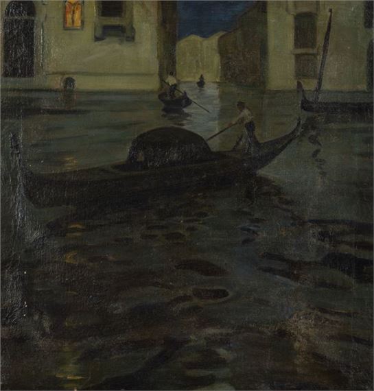 Leo Rauth | Ohne Titel (1910 - 1911) | MutualArt