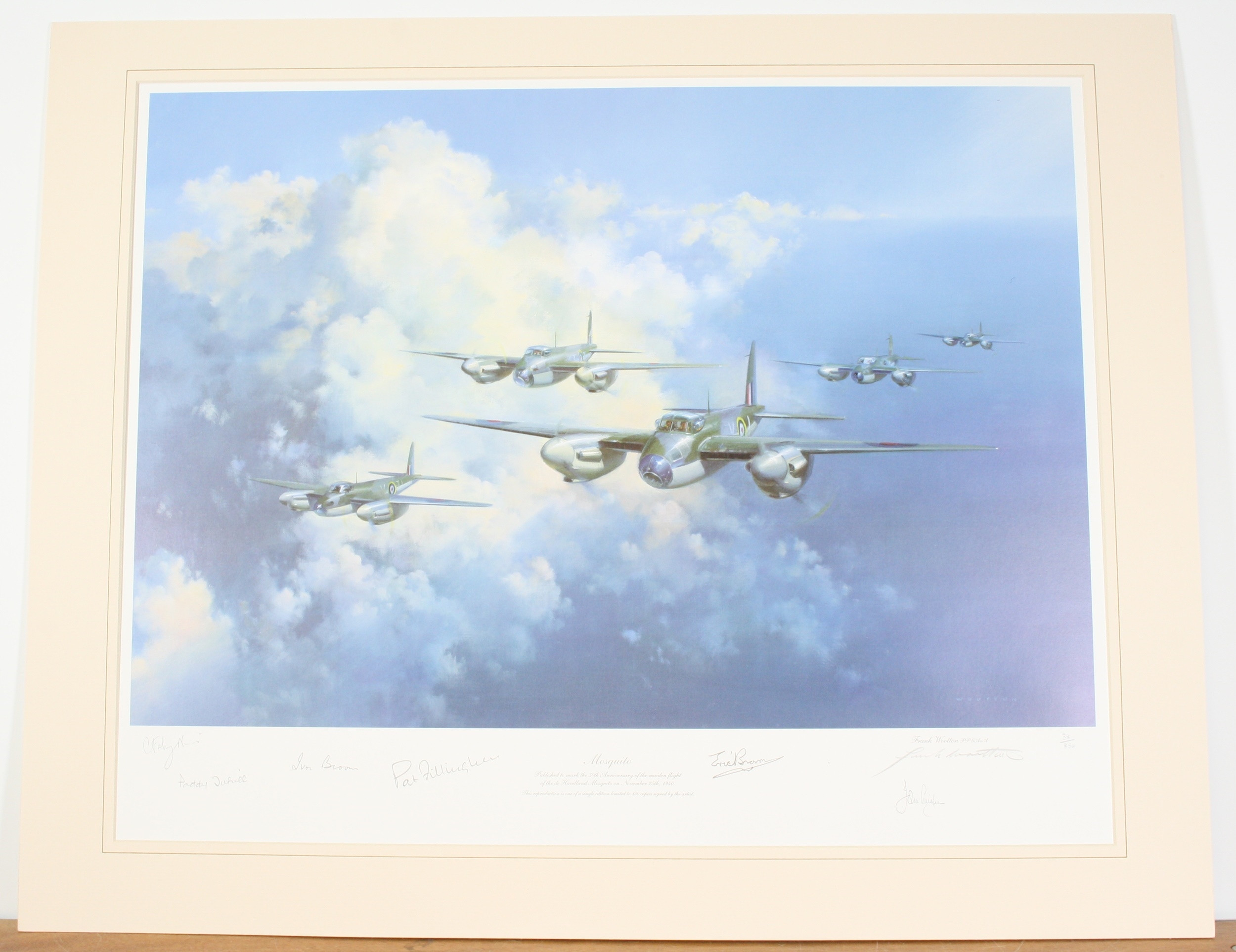 Frank Wootton | After Frank Wootton (1911-1998 | MutualArt