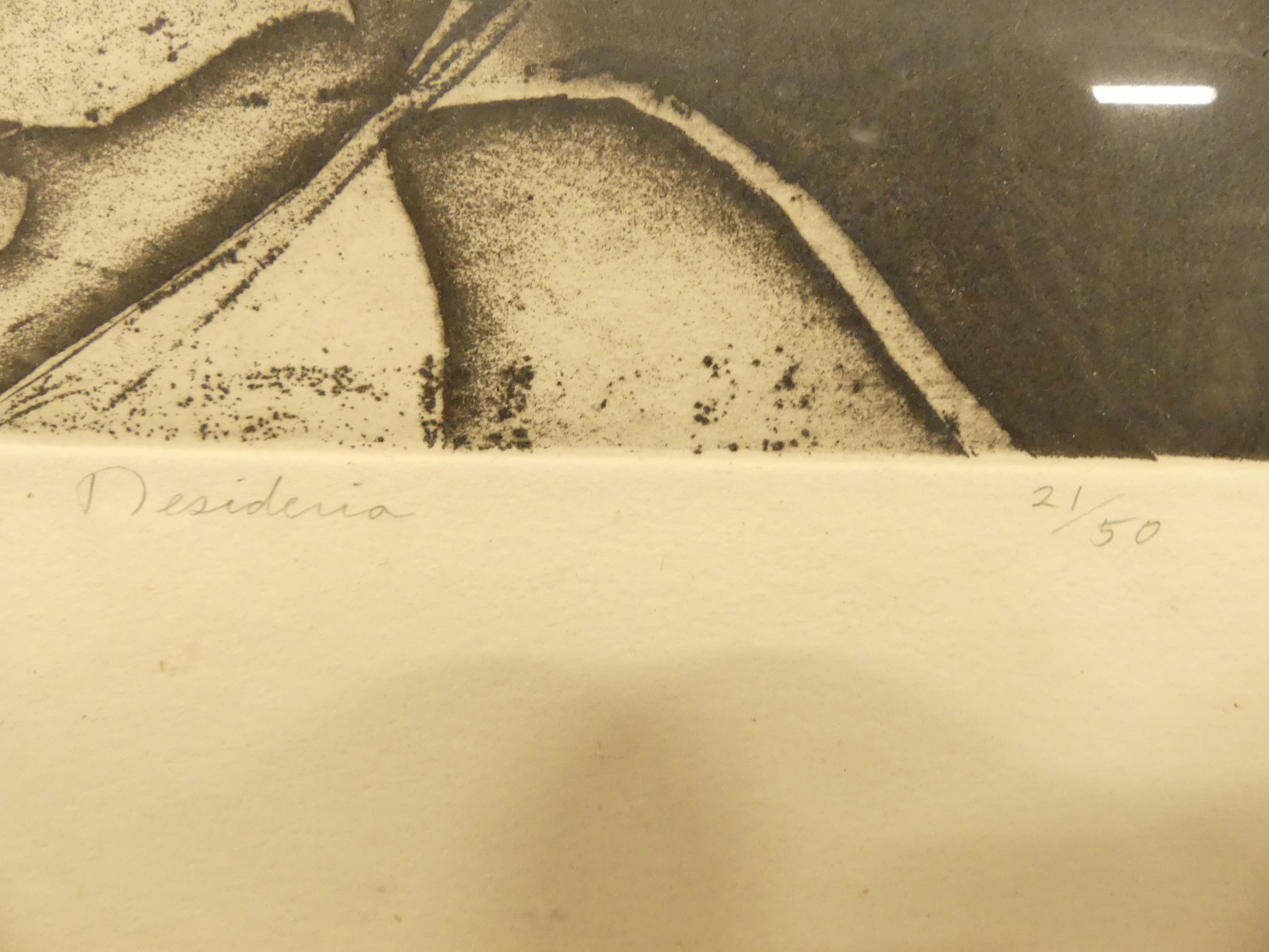 David Bumbeck | Etching in colours | MutualArt