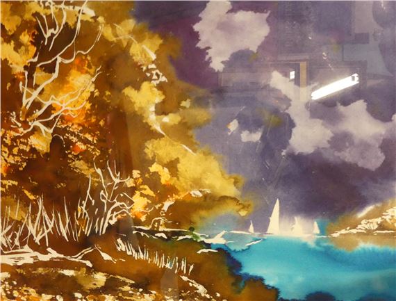 Anthony Meredith | 1 Artworks | MutualArt