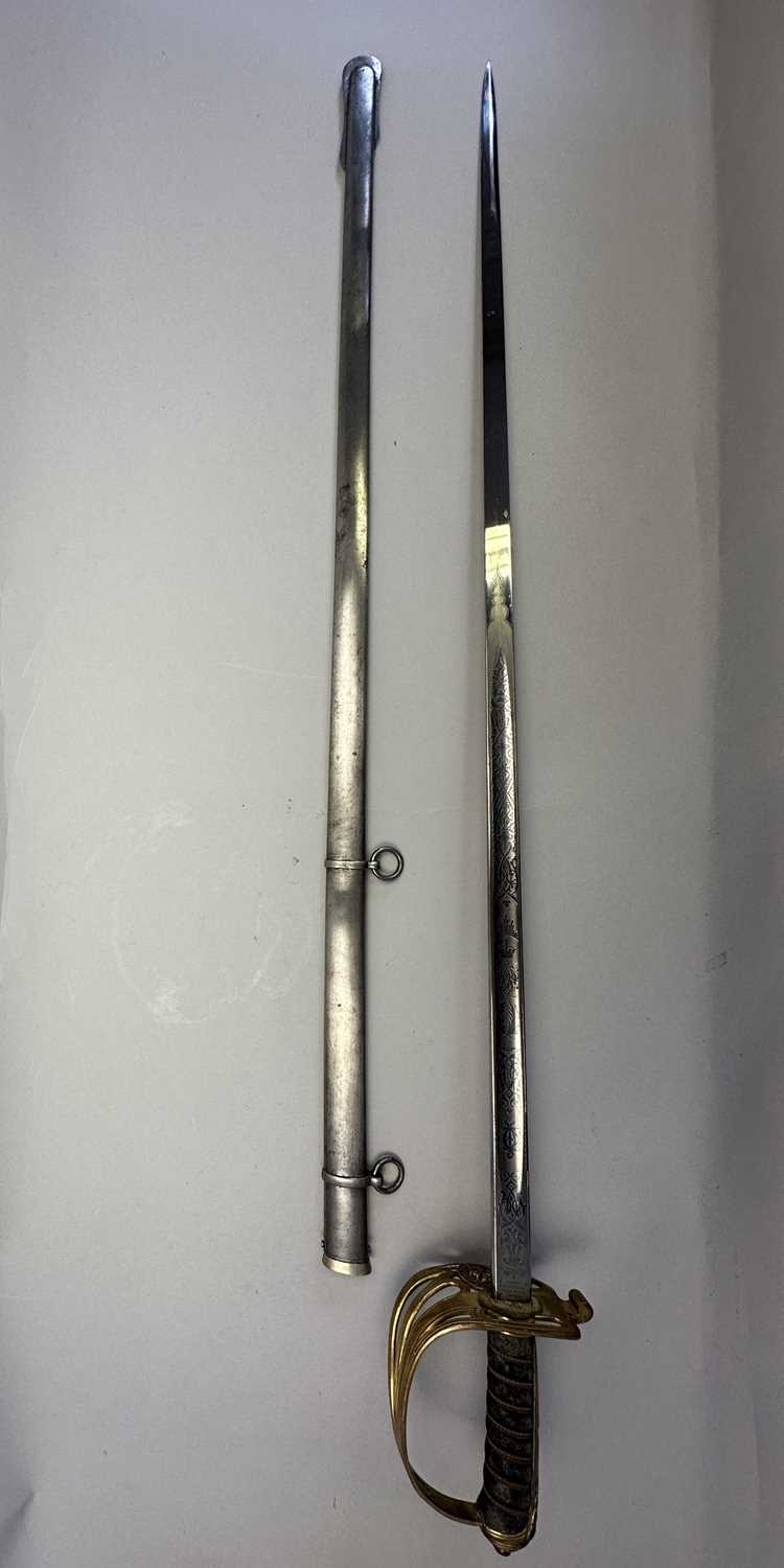 Henry Wilkinson | A VICTORIAN GENERAL OFFICER’S SWORD, HENRY WILKINSON ...