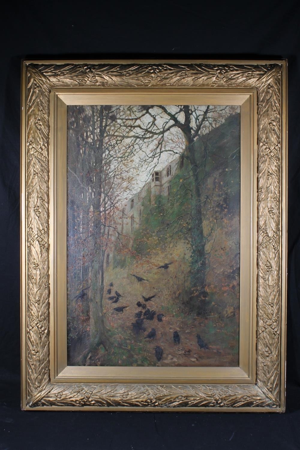 Harry Gordon Shields | Dunfermline Abbey | MutualArt