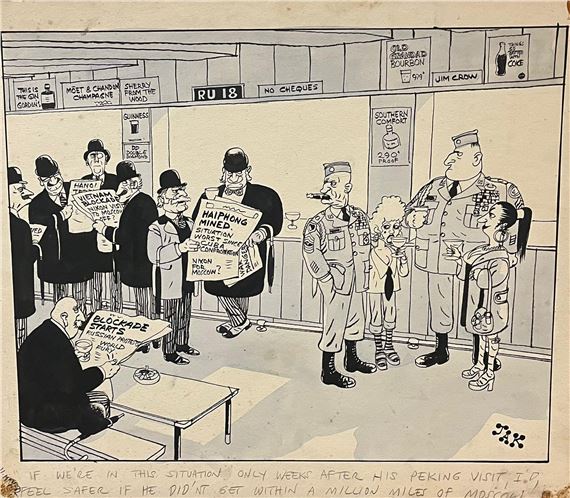 Raymond Jackson | Jak (1952) | MutualArt