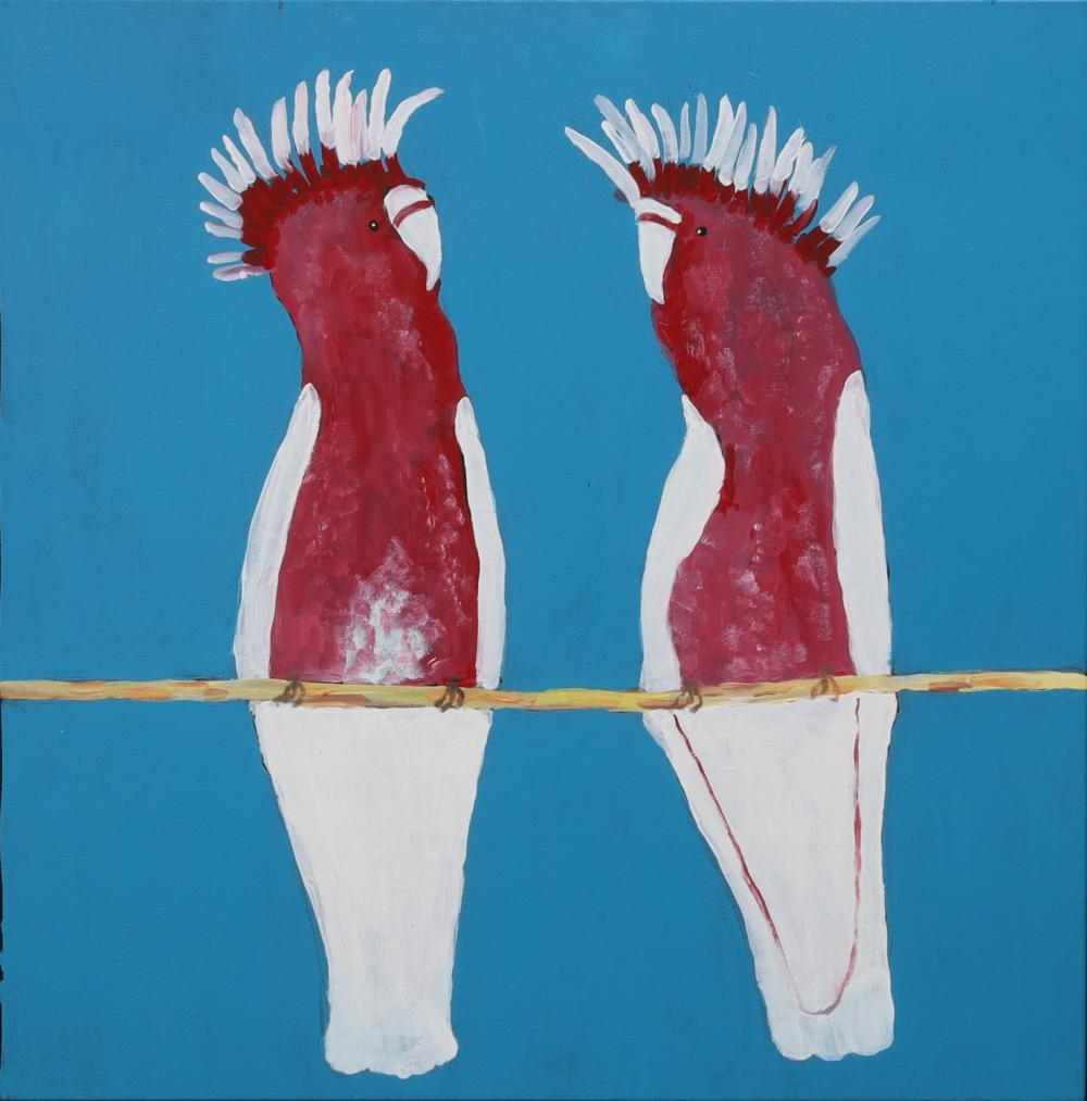 Wilma Poulson Napangardi | Birds That Live Around Yuendumu (2023 ...