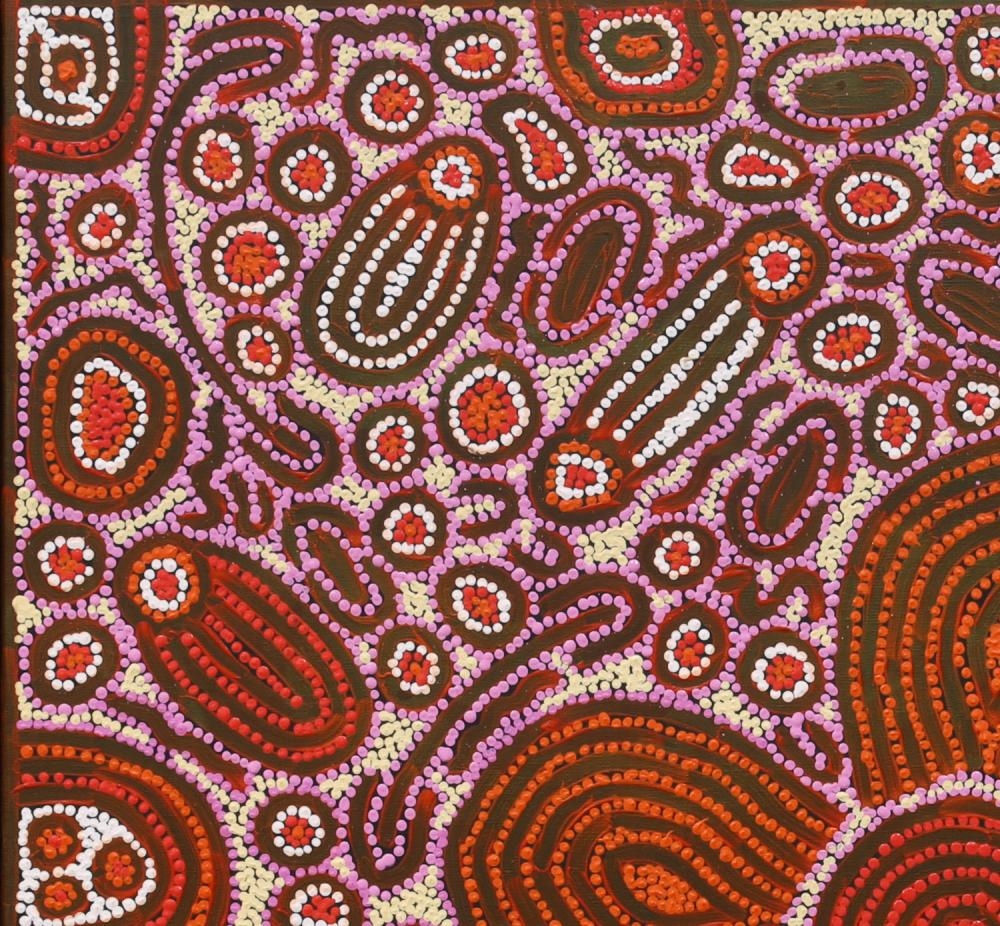 Joylene Reid Napangardi | Women's Business (2023) | MutualArt