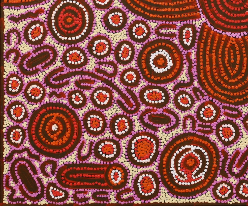 Joylene Reid Napangardi | Women's Business (2023) | MutualArt