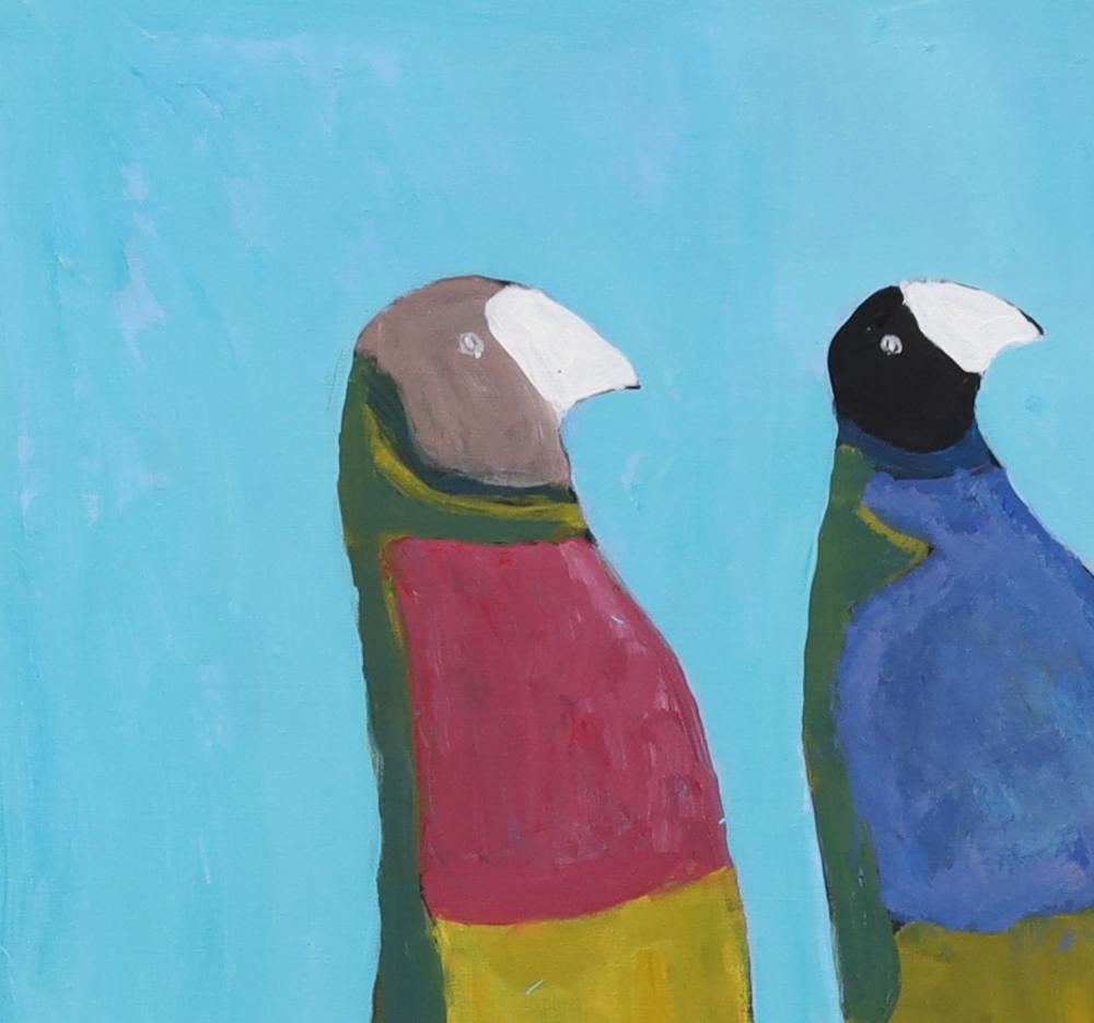 Wilma Poulson Napangardi | Birds That Live Around Yuendumu (2023 ...