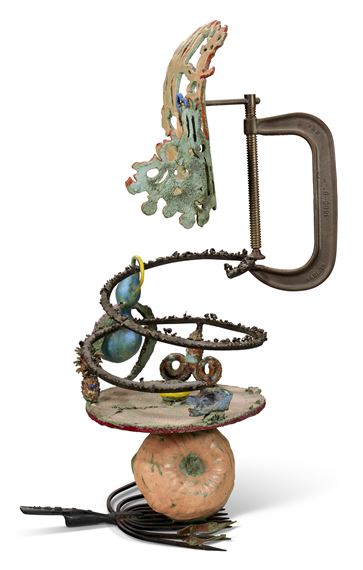 Nancy Graves | Return (1986) | MutualArt