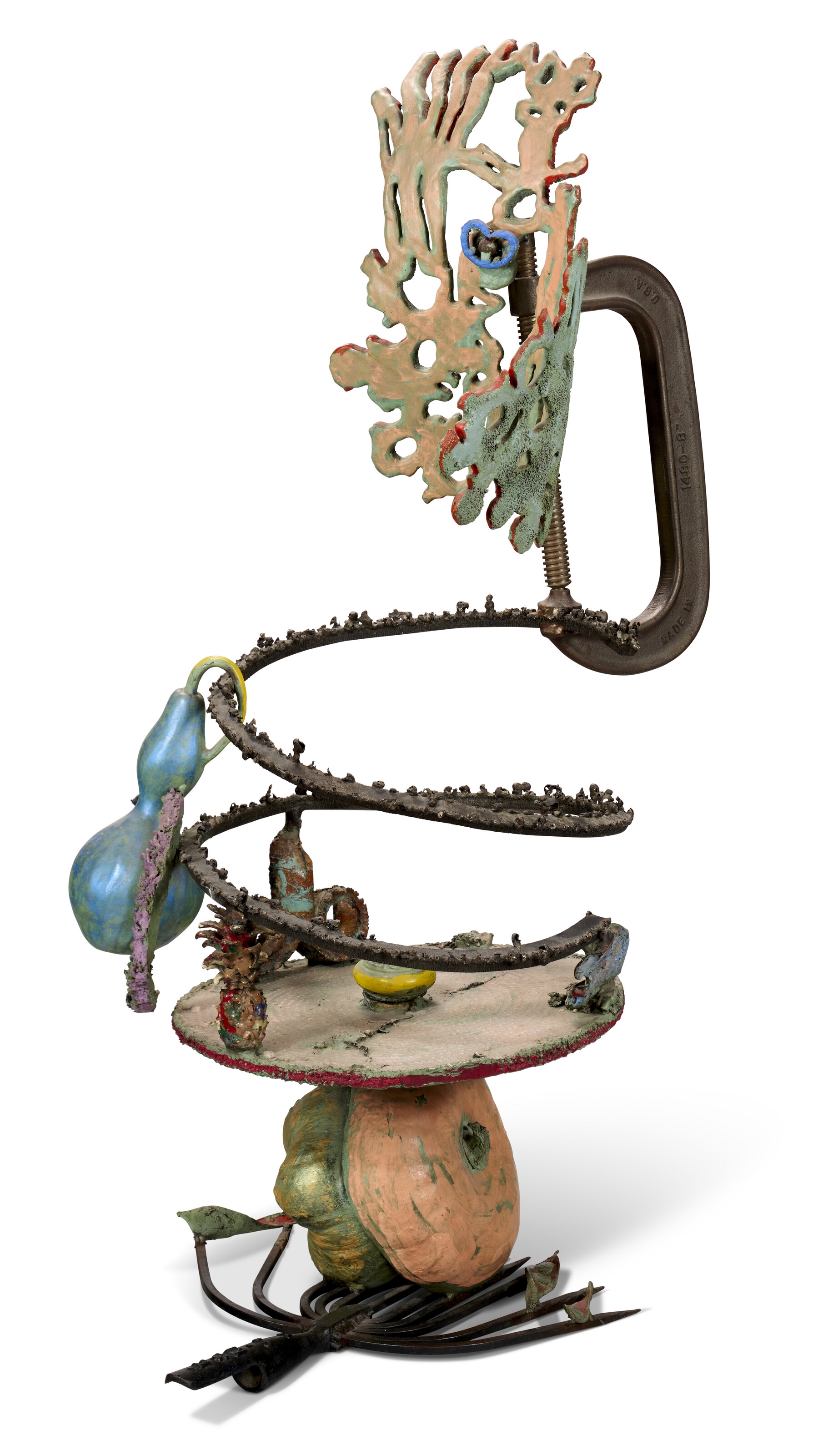 Nancy Graves | Return (1986) | MutualArt