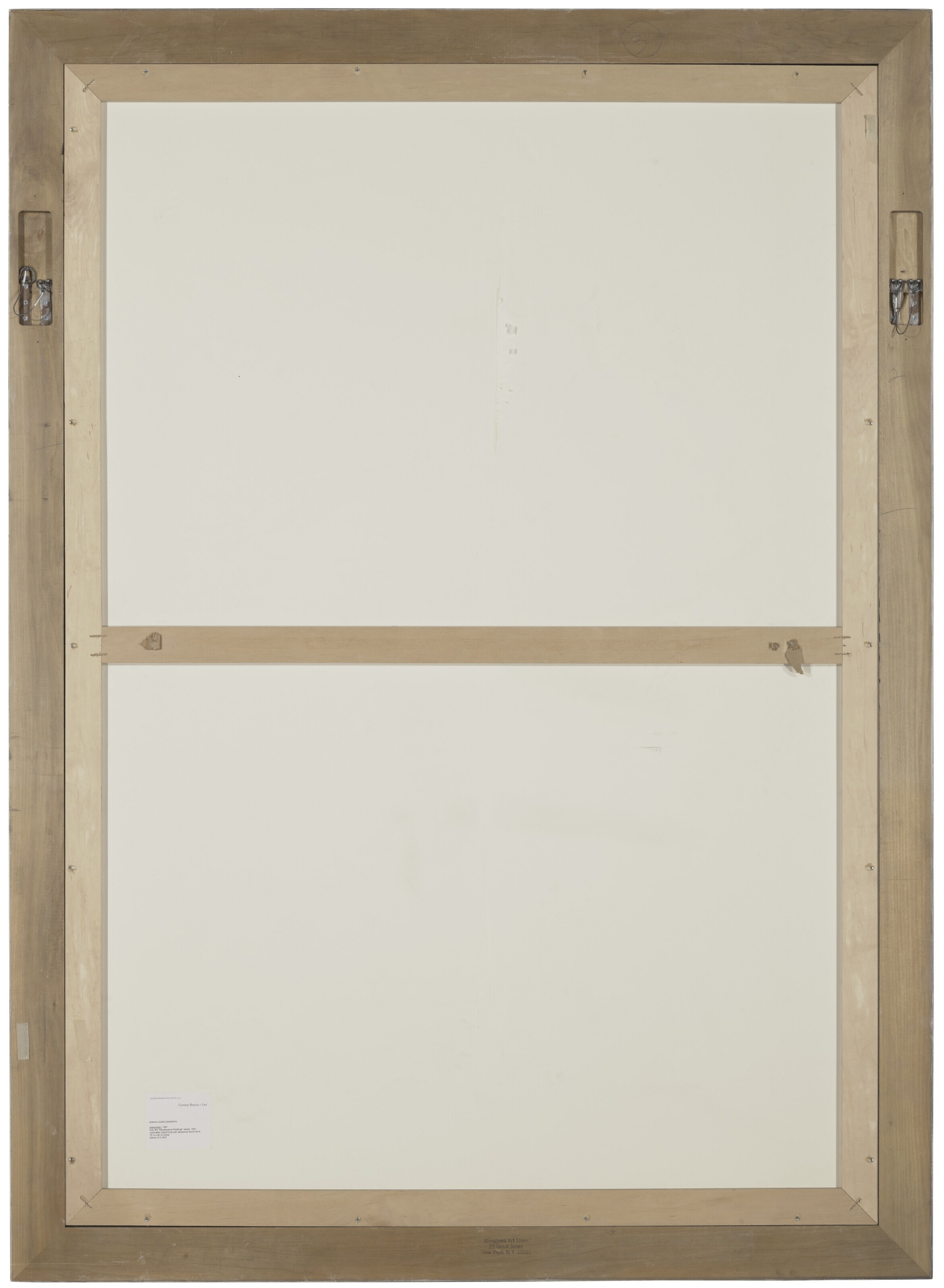 Sarah Charlesworth | Assumption (from the Renaissance Paintings series ...