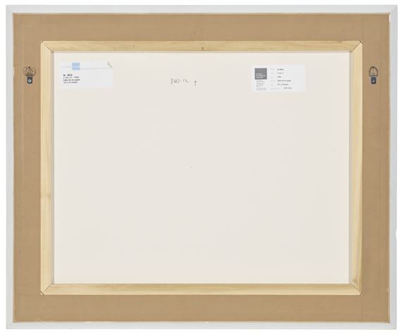 Al Held | C-60-12 (1960) | MutualArt
