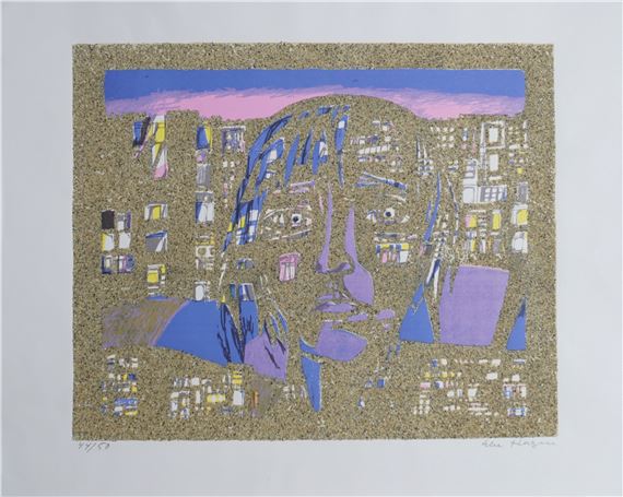 Else Hagen | The Human in Town | MutualArt
