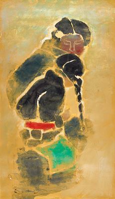 Shi Hu | Female Characters (2011) | MutualArt