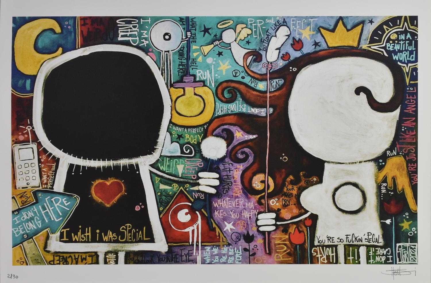 Yohan Storti | Yohan Storti CREEP (2021) | MutualArt