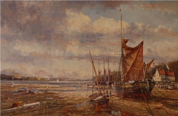 John Sutton | John Sutton (1935) | MutualArt