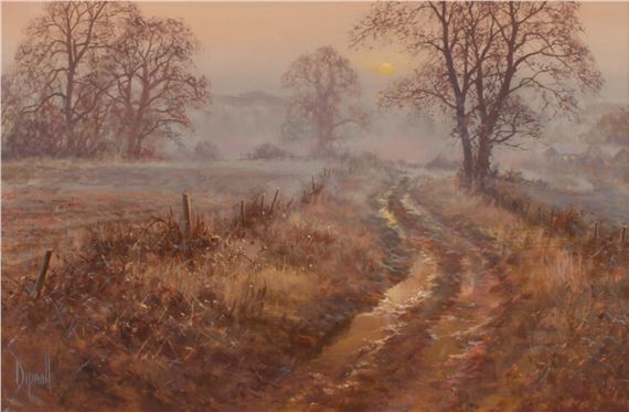 David Dipnall | David Dipnall (1941) | MutualArt