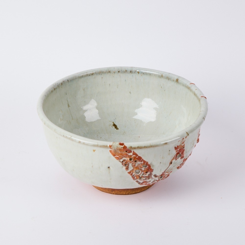 Len Castle | A Rare Len Castle Bowl Decorated using Red Copper Glaze ...